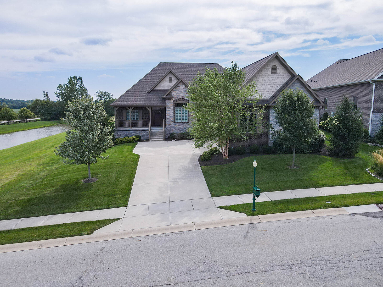 16548 Grand Cypress Drive, Noblesville, IN 46060 - SOLD LISTING