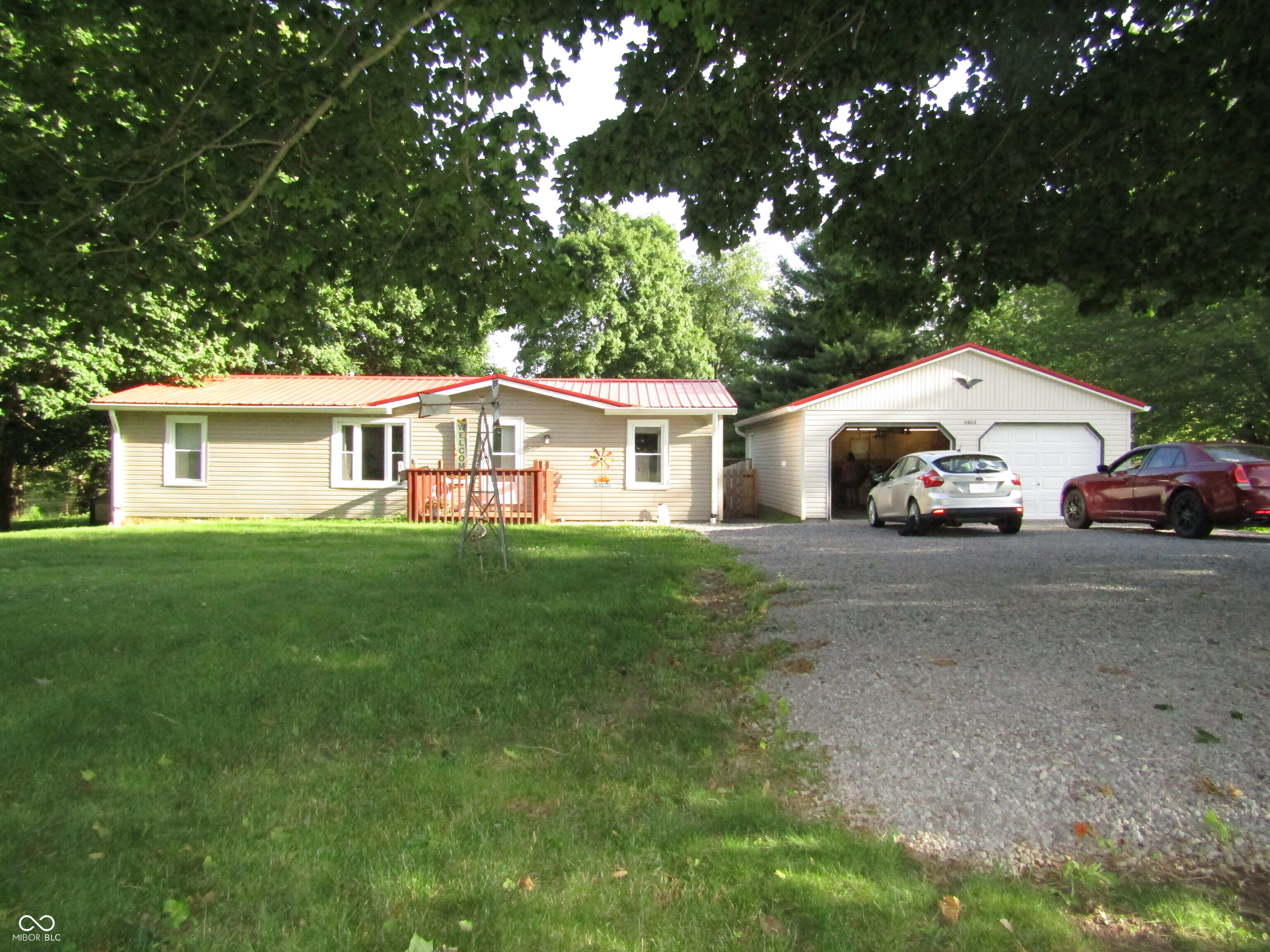 5453 W Us Hwy 136, Waynetown, IN 47990