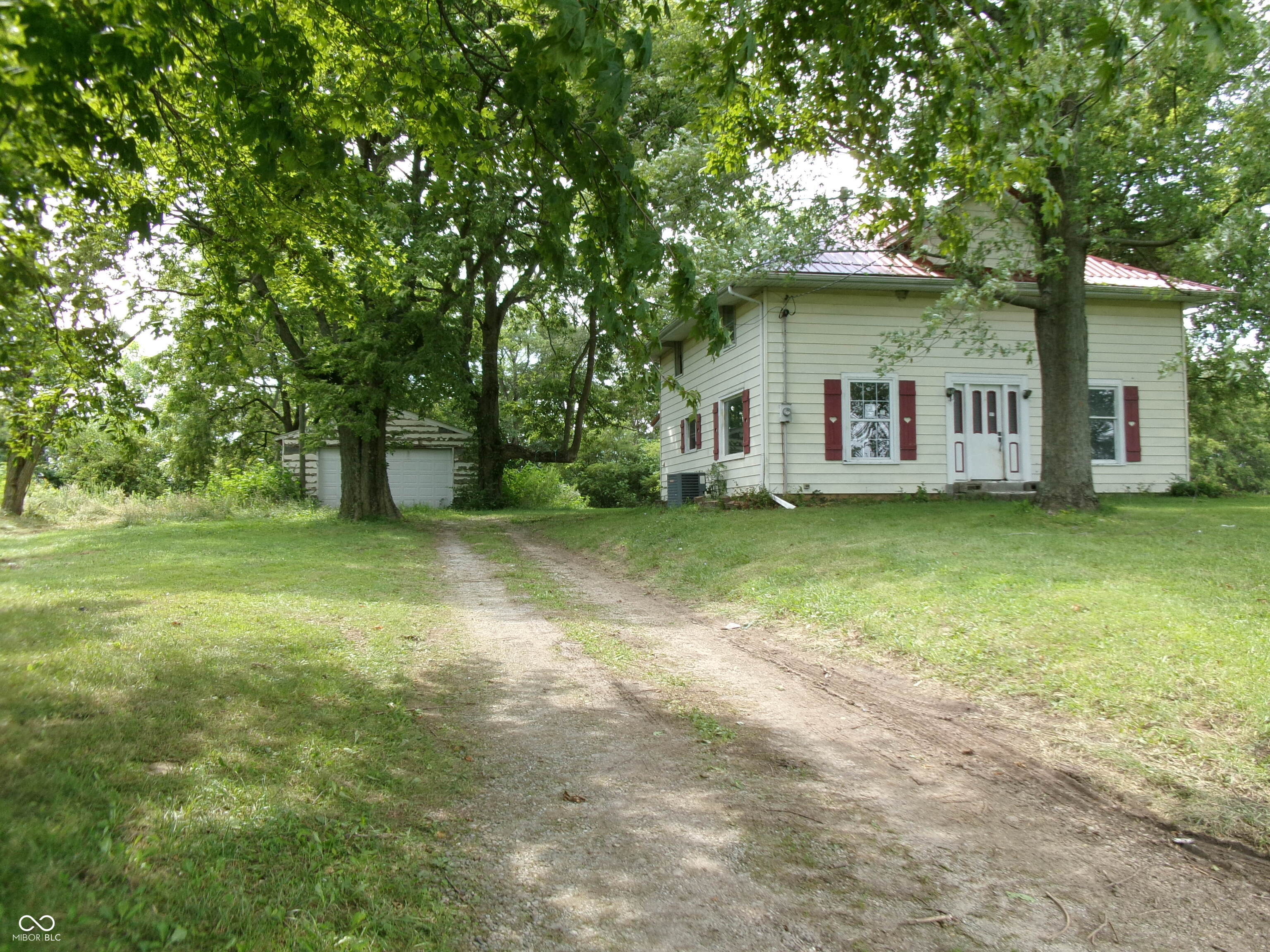 6971 N County Road 100 E, Springport, IN 47386
