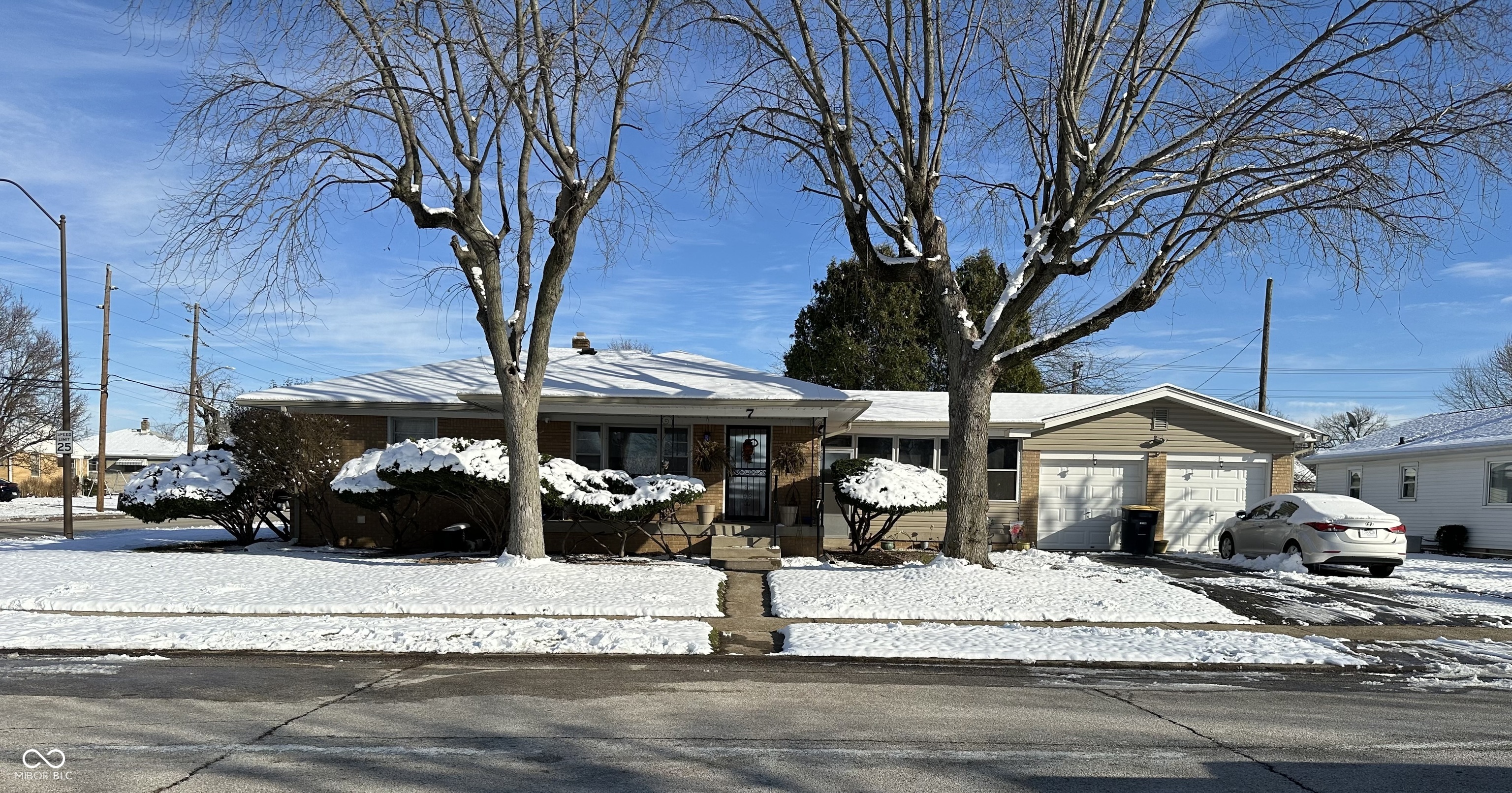 7 Chester Drive, Beech Grove, IN 46107