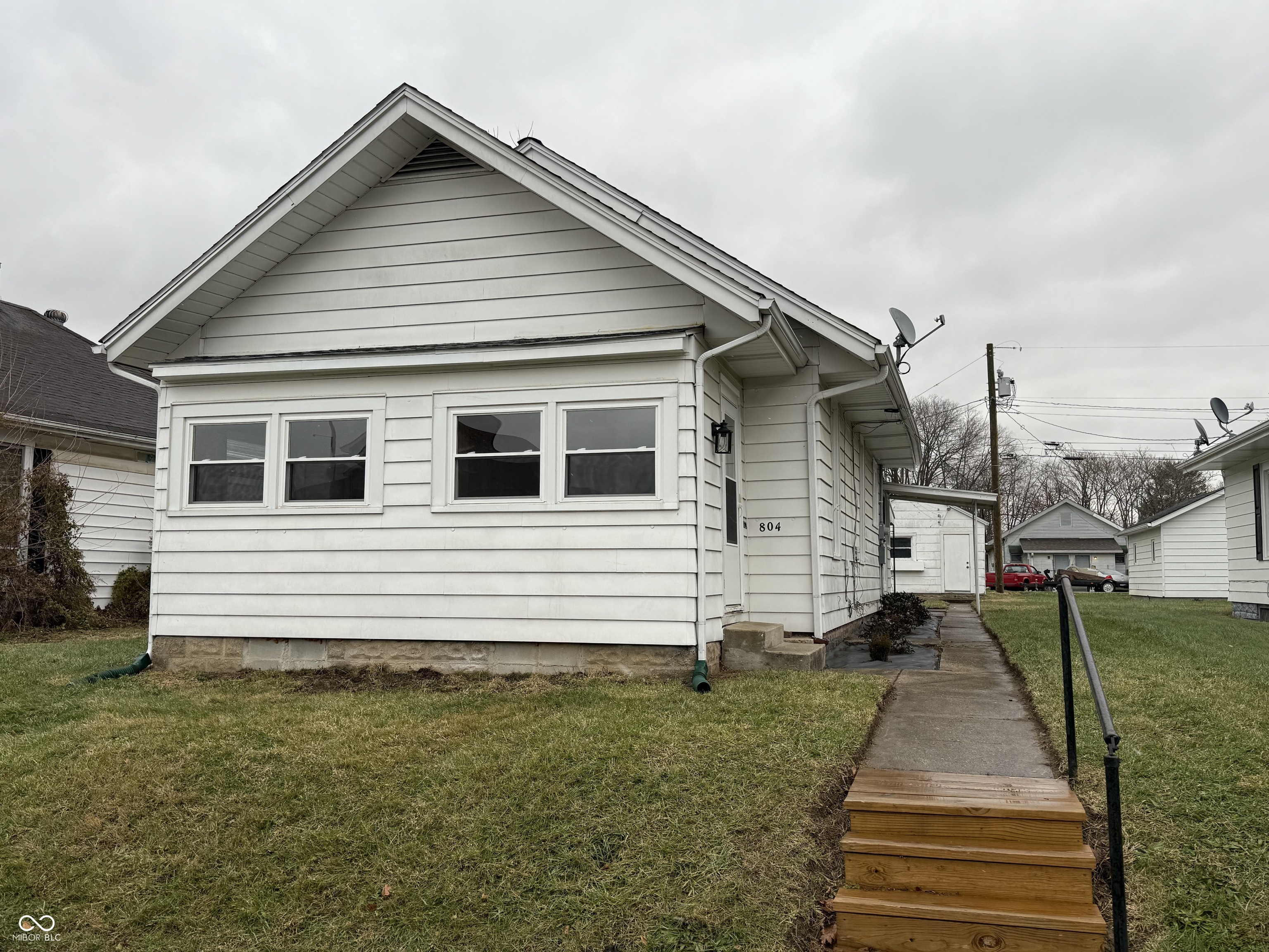 804 S 20th Street, New Castle, IN 47362