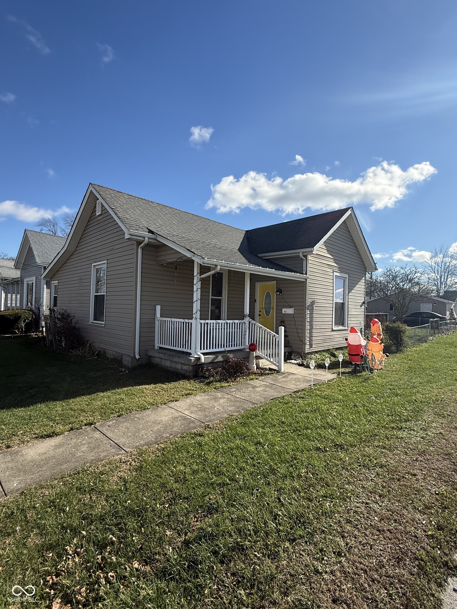 641 W Central Avenue, Greensburg, IN 47240