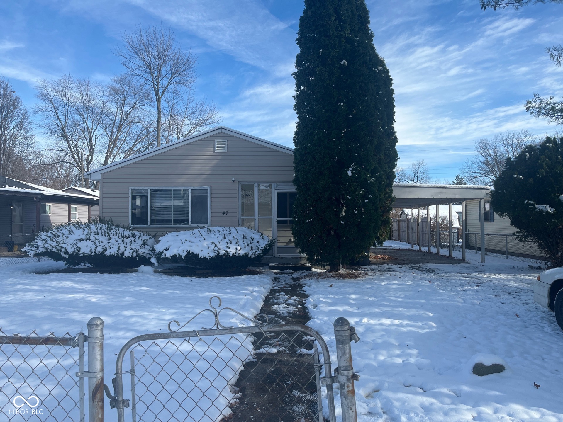 47 S Brentwood Avenue, Indianapolis, IN 46229