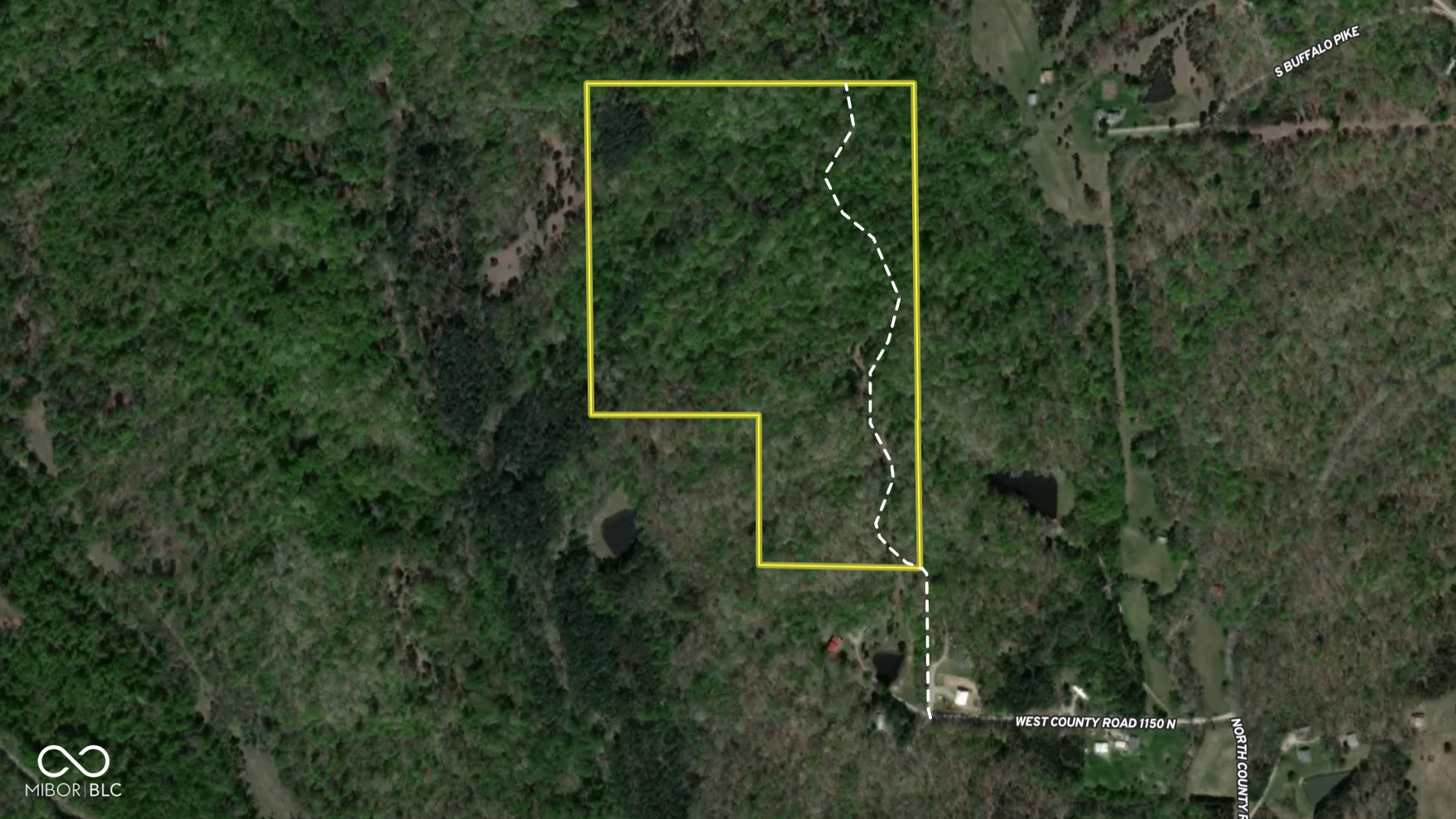 7000 W County Road 1150 N, Freetown, IN 47235